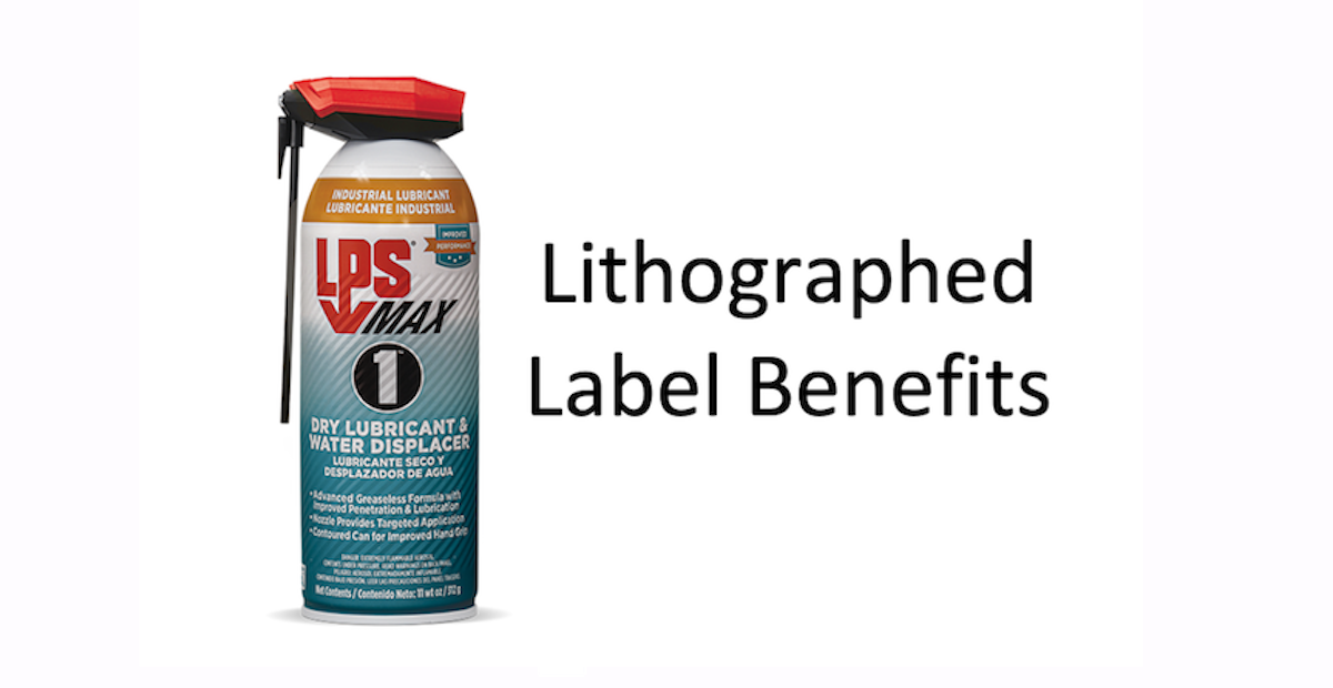 Paper Labels, a little History, and Corn