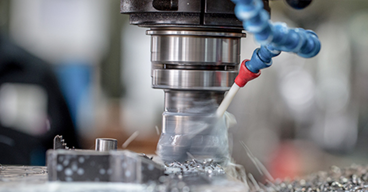 Flood Coolant Basics