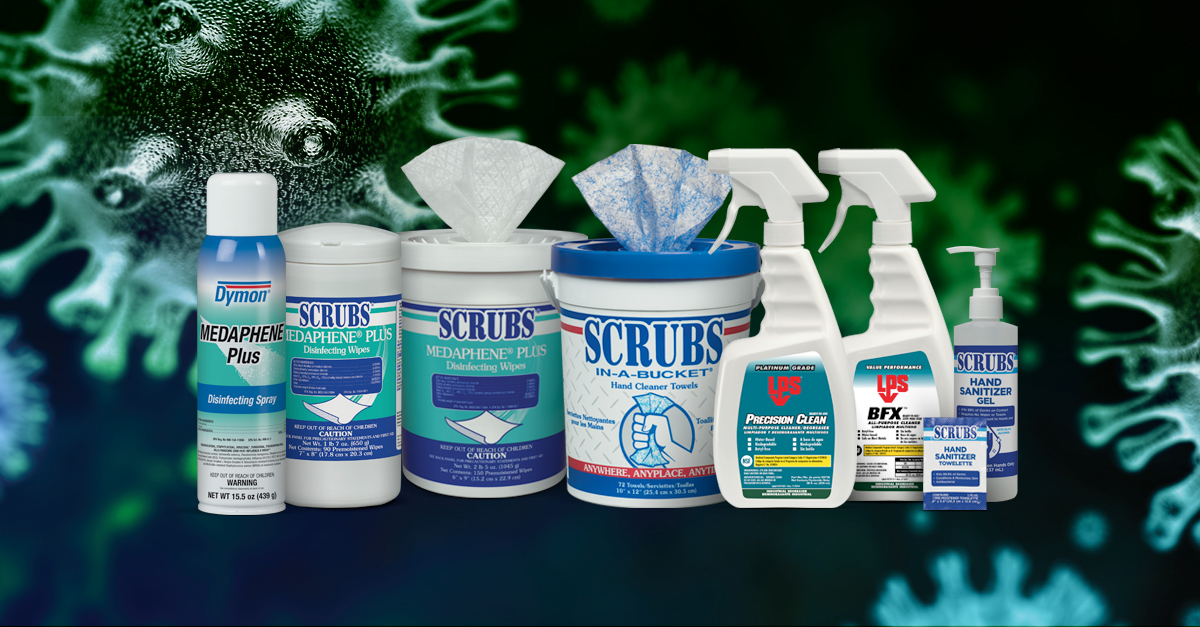 Cleaning, Disinfecting, and Sanitizing: What does it mean in the COVID ...