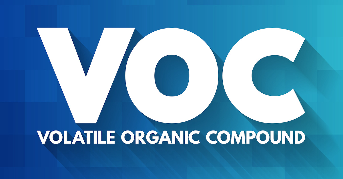 Traveling or VOC Concerns? It helps to Have a Guide.