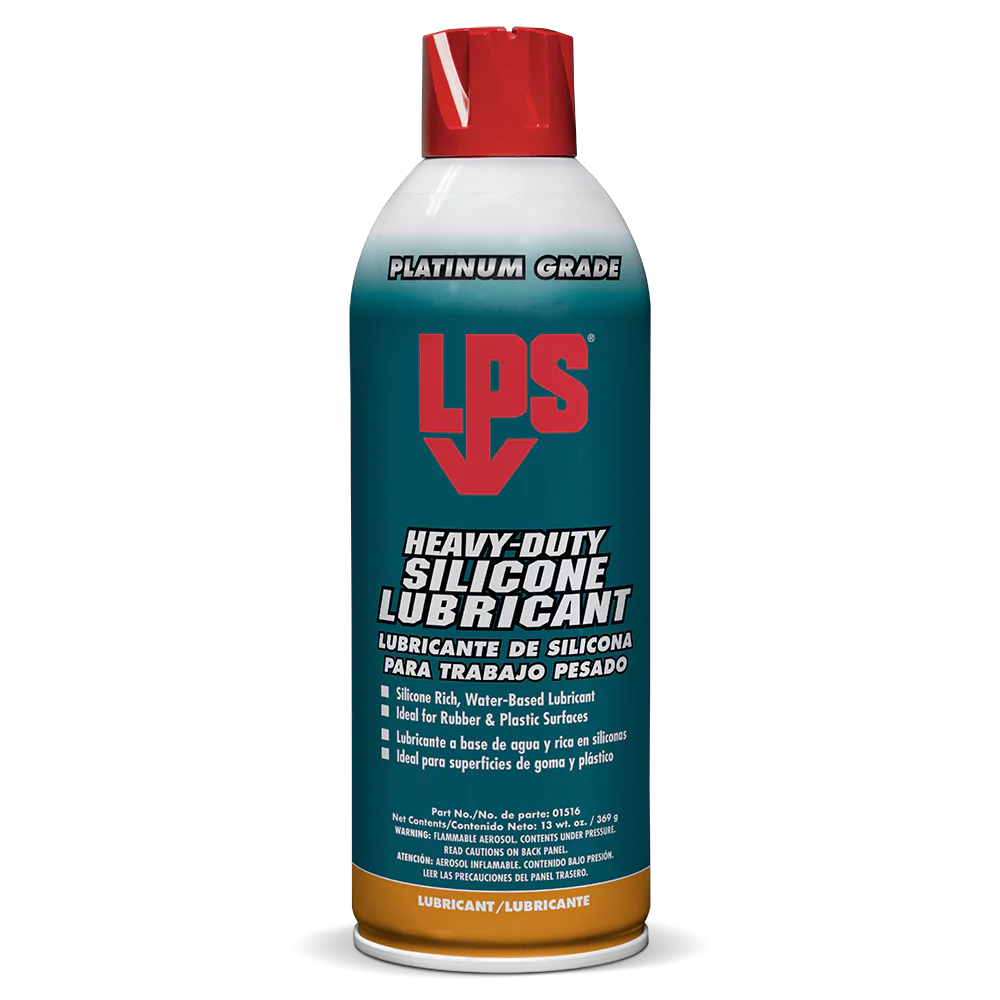 Heavy-Duty Silicone